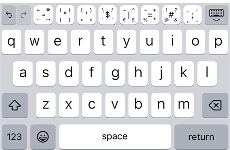 Feature Soft Keyboard Enhanced To Support Markdown Feature Requests Obsidian Forum
