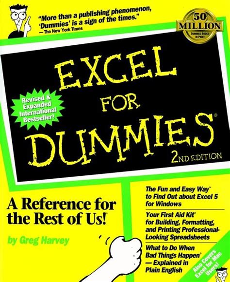 Excel For Dummies 9781568840505 Gangarams