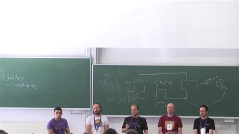 Nixos Foundation Board Panel Mediacccde