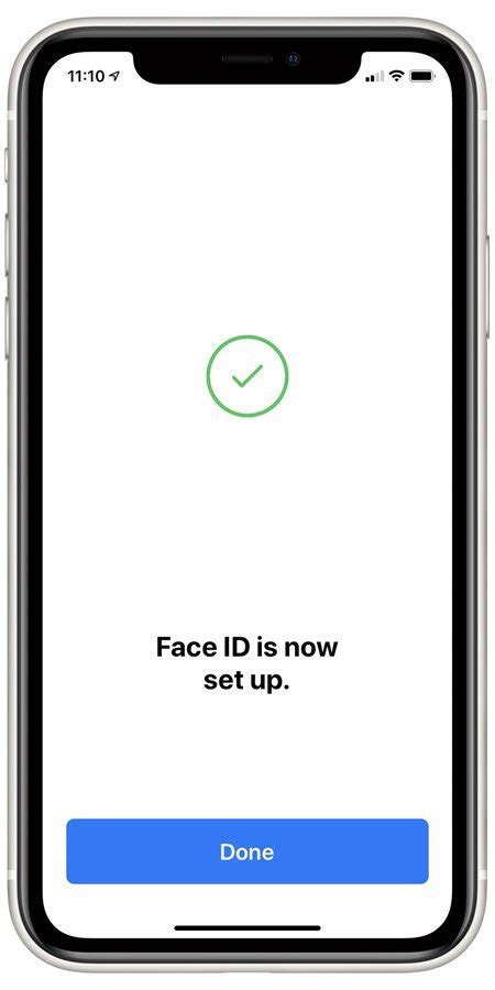 How To Set Up And Use Face ID To Secure Your IPhone Or IPad Senior Tech Club