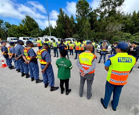 Western Cape Mid Festive Season Road Safety Update Arrive Alive