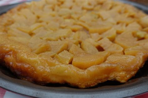 타르테 타틴 애플 타르트 캐러멜화 버터와 설탕 프랑스 쿠잉 0명에 대한 스톡 사진 및 기타 이미지 0명 과일 달콤한 음식 Istock