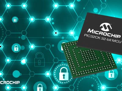 Microchip Unveils New Standard Of Enhanced Code Security With The PIC18 Q24 Family Of MCUs