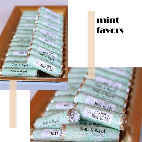 Diy Wedding Candy Etsy