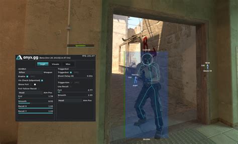 Anyxgg Premium Cs2 Cheat Noahs Mods