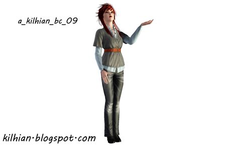 Kilhian S Lair The Black Cat Story Poses Part 1