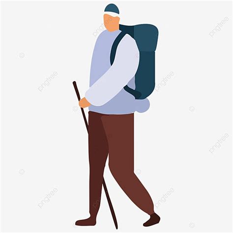 핸드 드로잉 일러스트 심 플 한 남자 Png 요소 손으로 그린 요소 인간 요소 귀여운 바람 Png 일러스트 및 Psd 이미지 무료 다운로드 Pngtree