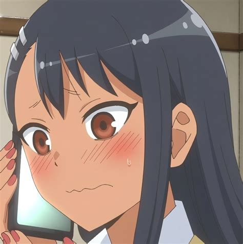 Hayase Nagatoro Pin Ijiranaide Nagatoro San Personagens De Desenhos Animados Desenhos