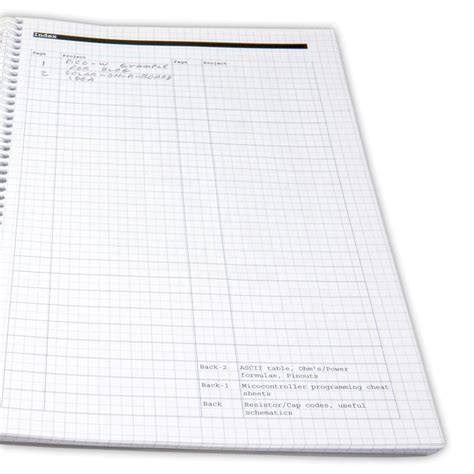 Monk Makes Electronics Notebook The Pi Hut