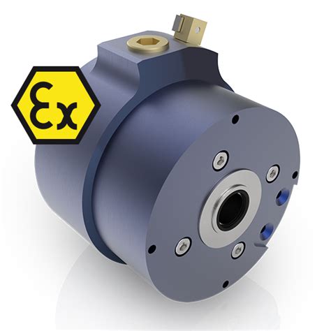 Ex Proof Incremental Encoders Leine Linde