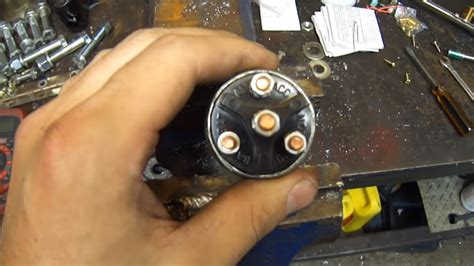 Wire Ignition Switch Diagram A Comprehensive Guide Scooter Tip