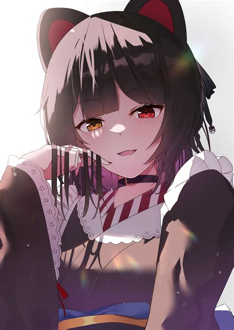 Inui Toko And Inui Toko Nijisanji Drawn By Bureoeve Danbooru