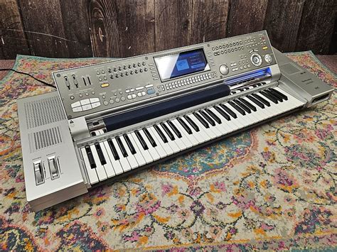 Technics Sx Kn7000 Keyboard Cleveland Oh Reverb