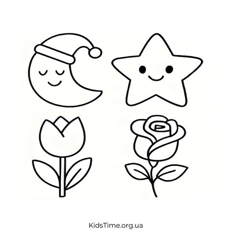 60 милих та легких малюнків неймовірно прості ідеї для малювання