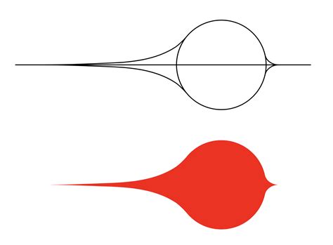 How To Match A Curve With Circle Radius In CSS Stack Overflow