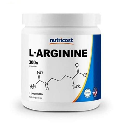 뉴트리코스트 L 아르기닌 300g 효능 부작용 실제 후기 성분 복용법 2025 필라이즈