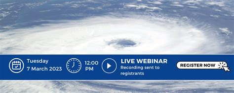 Webinar Usgs Water Observing Systems Network And Response To The 2022 Tropical And