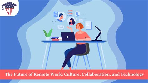 The Future Of Remote Work Culture Collaboration And Technology Course Ministry