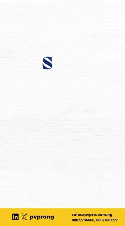 Pvpro On Linkedin Pvproenergy Solarenergycompanyinnigeria