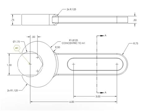 Solved Please Create A 3d Model Of Attached Object In