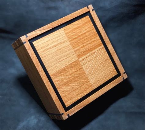 The Square Box Australian Wood Review