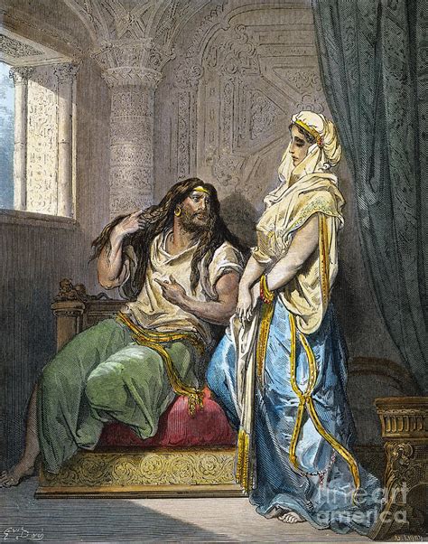 Meaning Of Samson And Delilah Who Were Samson And Delilah Iqpu