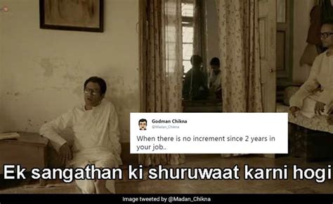 This Dialogue From Thackeray Has Been Turned Into A Meme By Twitter
