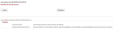 Create Temp Dir Node Did Not Restore Content When Executed From The Knime Server Knime Server
