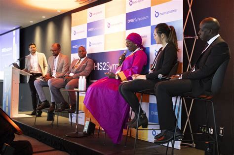 Dhis2symposium Databasemanagement Dataanalytics Dhis2 Ict4d