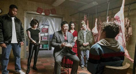 Deadly Class Gives Every Student A Weapon And Fighting Style Specialty Deadly Class Gives Every Student A Weapon And Fighting Style Specialty