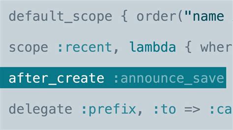 Online Course Ruby On Rails Get More From Activerecord From Linkedin Learning Class Central