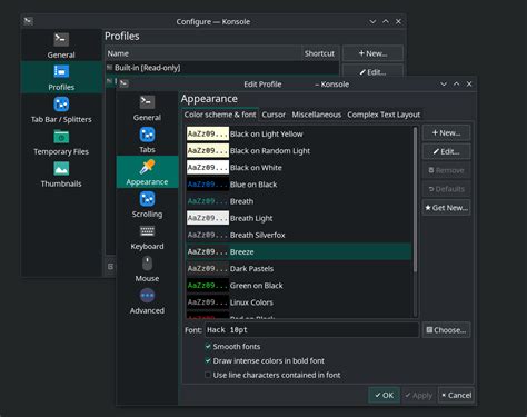 Unreadable Black Text On Default Dark Window Background KDE Plasma Manjaro Linux Forum