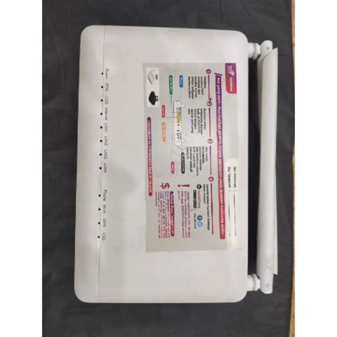 Jual Modem ZTE F670L Shopee Indonesia