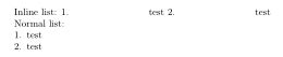 Enumitem Horizontal Spacing In Inline Lists TeX LaTeX Stack Exchange
