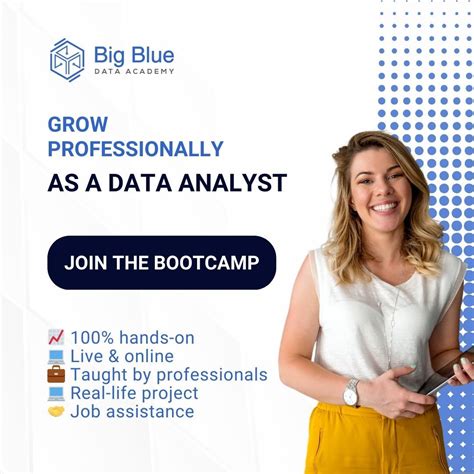 Data Analytics Bootcamp Big Blue Data Academy Training Big Blue Data Academy