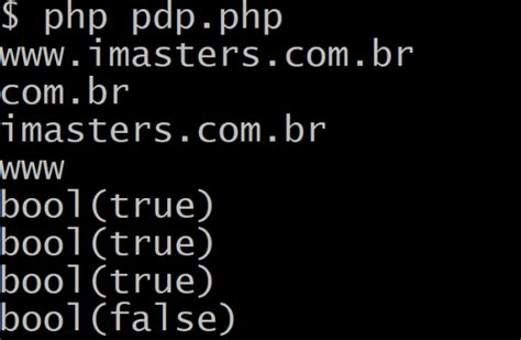 Conhe A O Php Domain Parser Imasters
