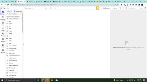 Openbuild Ui Builder And Personal Library For Bubble Easily Build Custom Design In Your Bubble