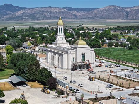 Ephraim Utah Temple Photograph Gallery