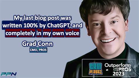 Raul Santibanez On Linkedin Grad Conn On Using Chatgpt To Write Blog Posts And Keynote Session