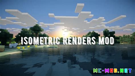 Mod Isometric Renders Minecraft France My Xxx Hot Girl