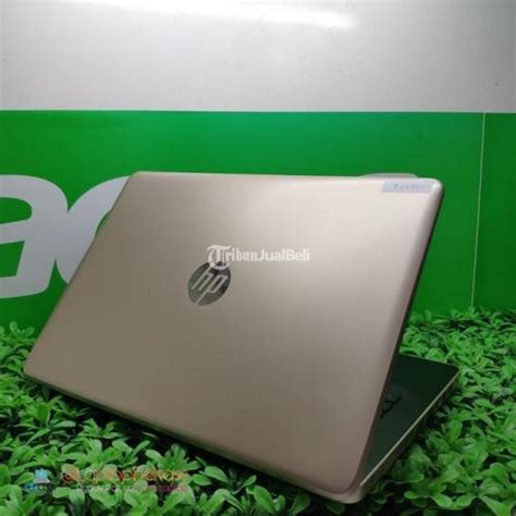 Laptop Hp 14dibs1xx Gaming Render Bekas Bagus Mulus Normal No Minus Lengkap Ada Tasnya Di Jogja