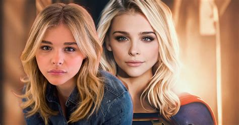Fans Would Like To See Chloe Grace Moretz As Supergirl TVovermind