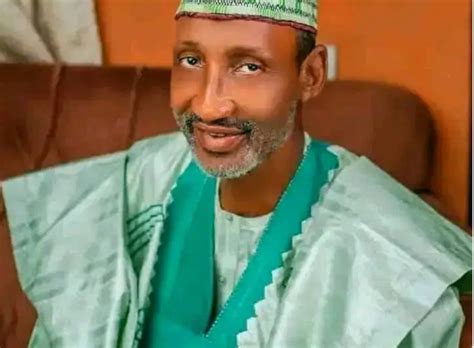 Kebbe Lg Chairman Abdullahi Yarima Dies In Sokoto Hotjist