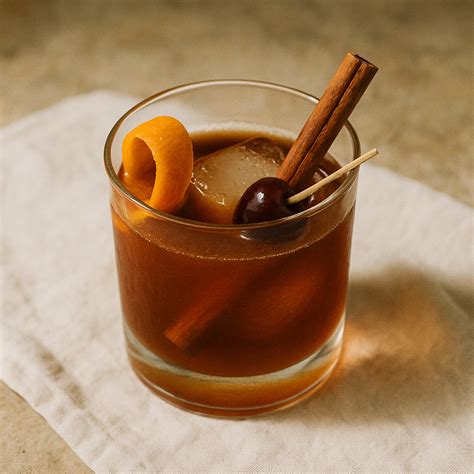 Try This Bourbon Old Fashioned Recipe With A Southern Twist This Gal