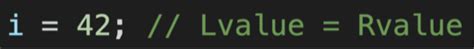 Inside Lvalues And Rvalues In C Udacity
