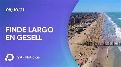 Guía De Playas En Villa Gesell Descubre Las Mejores Playas De La