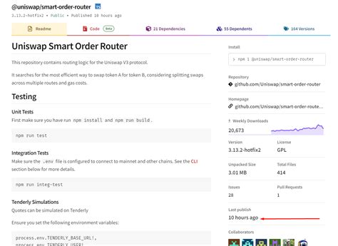 Export Chainid Imported As Chainid Was Not Found In Uniswap