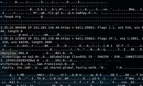 Tcpdump——抓包、筛选、高级筛选tcpdump筛选长度 Csdn博客