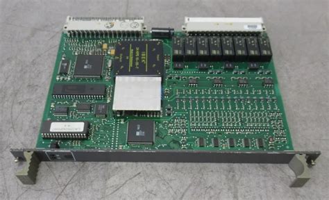 Abb 83sr04f E Gjr2390200r1210 Relay Control Module Procontrol Binary Module