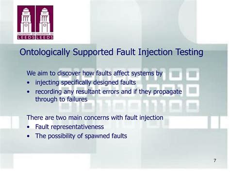 Ppt Improving Dependability In Service Oriented Architectures Using